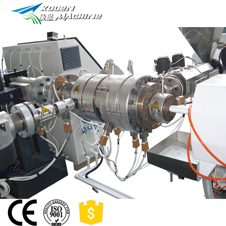 PPR Pipe Extrusion Line - Plastic PE Pipe Production Line PPR Pipe ...