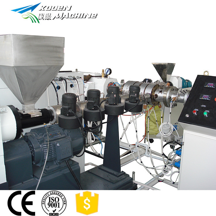 PPR Pipe Extrusion Line - Plastic PE Pipe Production Line PPR Pipe Extrusion Line PPR Pipe ...